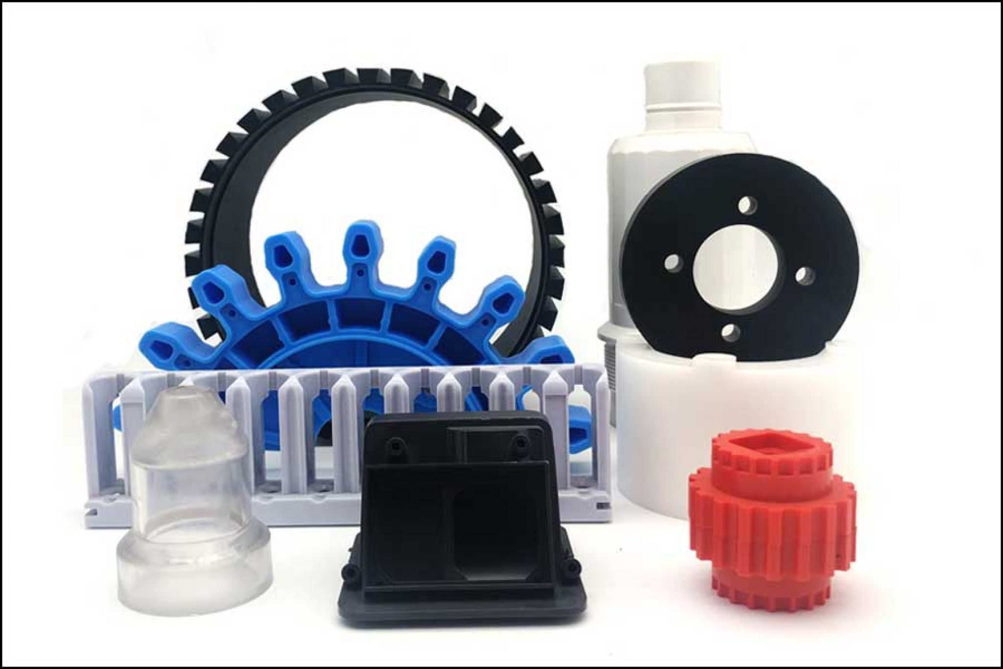 UPEプラスチック加工｜UPE超高分子量ポリエチレン樹脂加工品 | ピンテジン株式会社